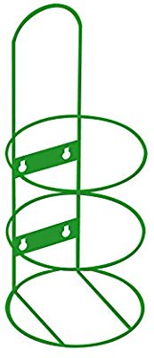 Clinell Wall Mounted Wire Dispensers for Tubs - Green | HCE