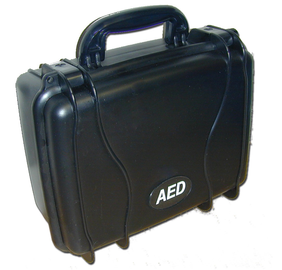 Hard Carrying Case (Black) | HCE