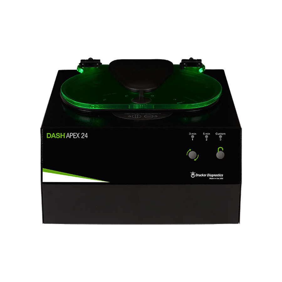 Drucker Dash - Apex 24 Centrifuge | HCE
