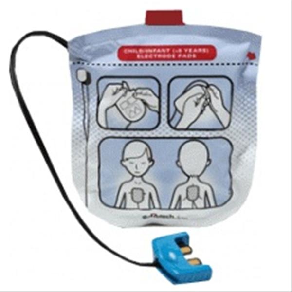 Paediatric Defibrillation Pads- VIEW, PRO & ECG | HCE