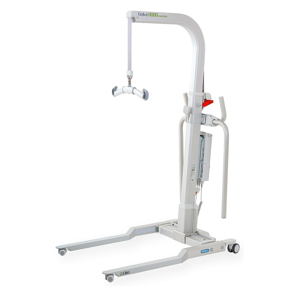 Hillrom Golvo 9000 Mobile Lift - Portable Patient Hoist | HCE