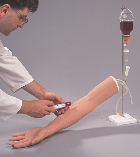 Injection Arm with Hand | HCE