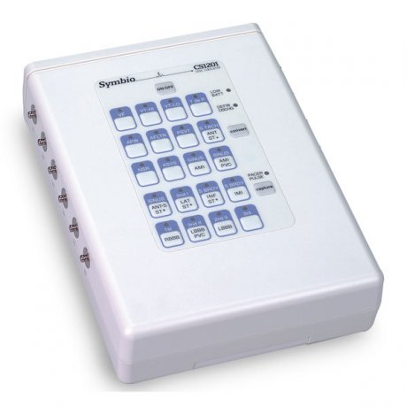 Simulaids Code Simulator 12-Lead Arrhythmia - R2 | HCE