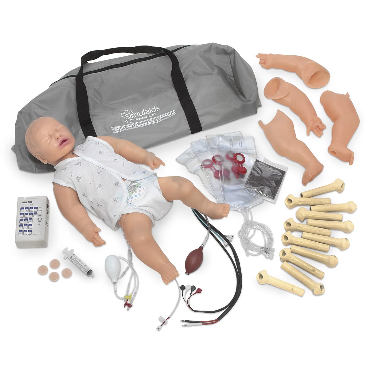 Simulaids STAT Baby 101-350 | HCE