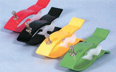 Colour Coded Limb Clamps - Adult | HCE