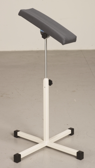 Doherty Adjustable Arm/Leg Rest (Midnight Black) | HCE