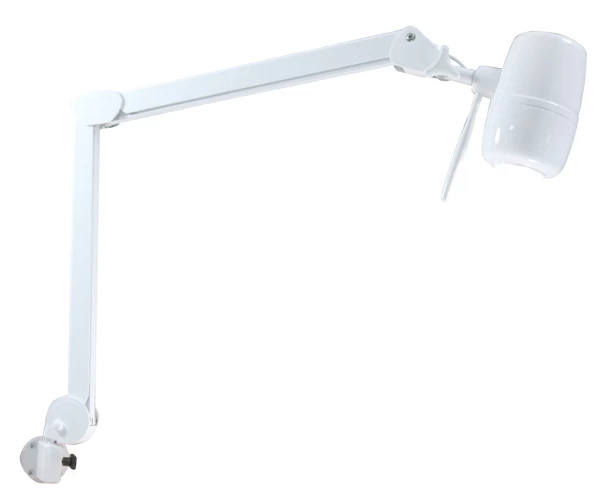 DARAY X200 Hardwired BESA Wall Mounted LED Examination Light | HCE