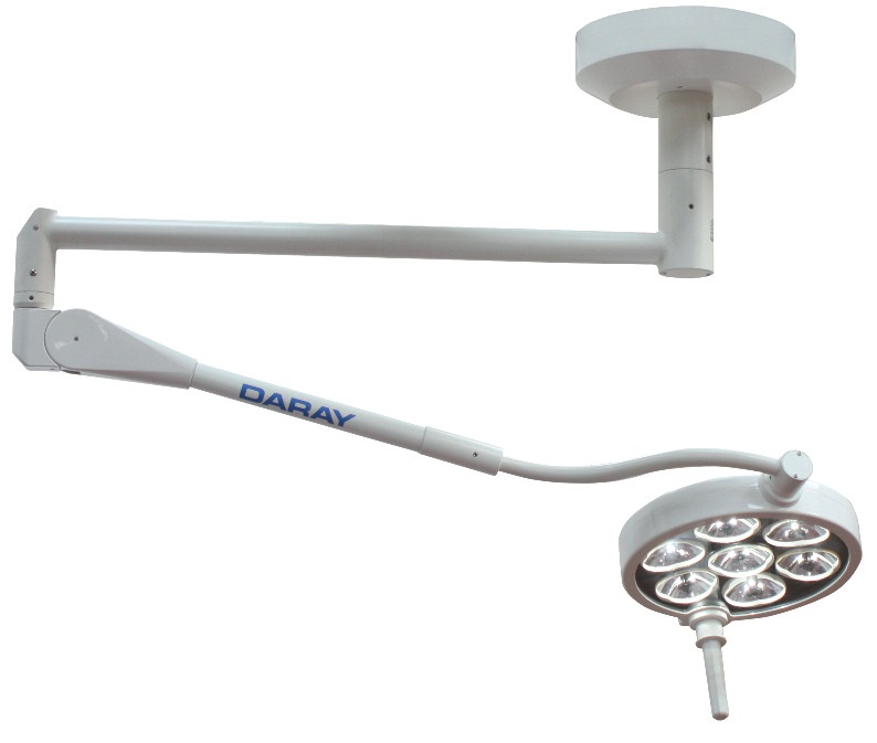 DARAY S4 LED Series Ceiling mounted Minor Surgery Light (Special Order ...