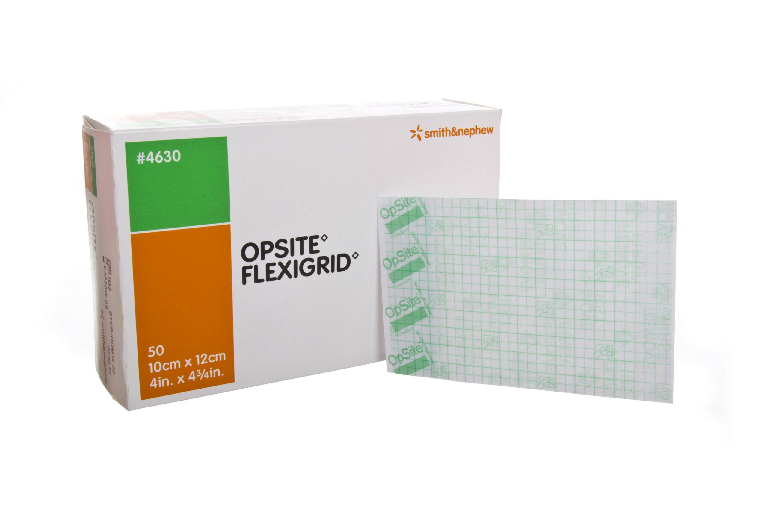 Smith & Nephew Opsite Flexigrid 12cm x 12cm (x10) | HCE