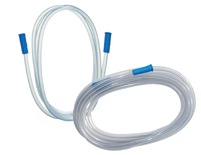 Universal Suction Connecting Tube (Sterile) 6mm x 300cm F/FM - Pack of ...