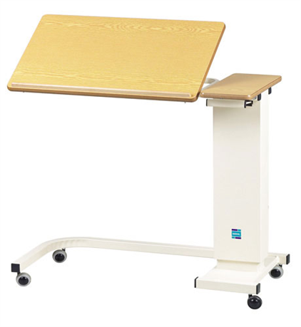Easi-Riser Overbed Table (Tilting Top/Wheelchair Base) | HCE