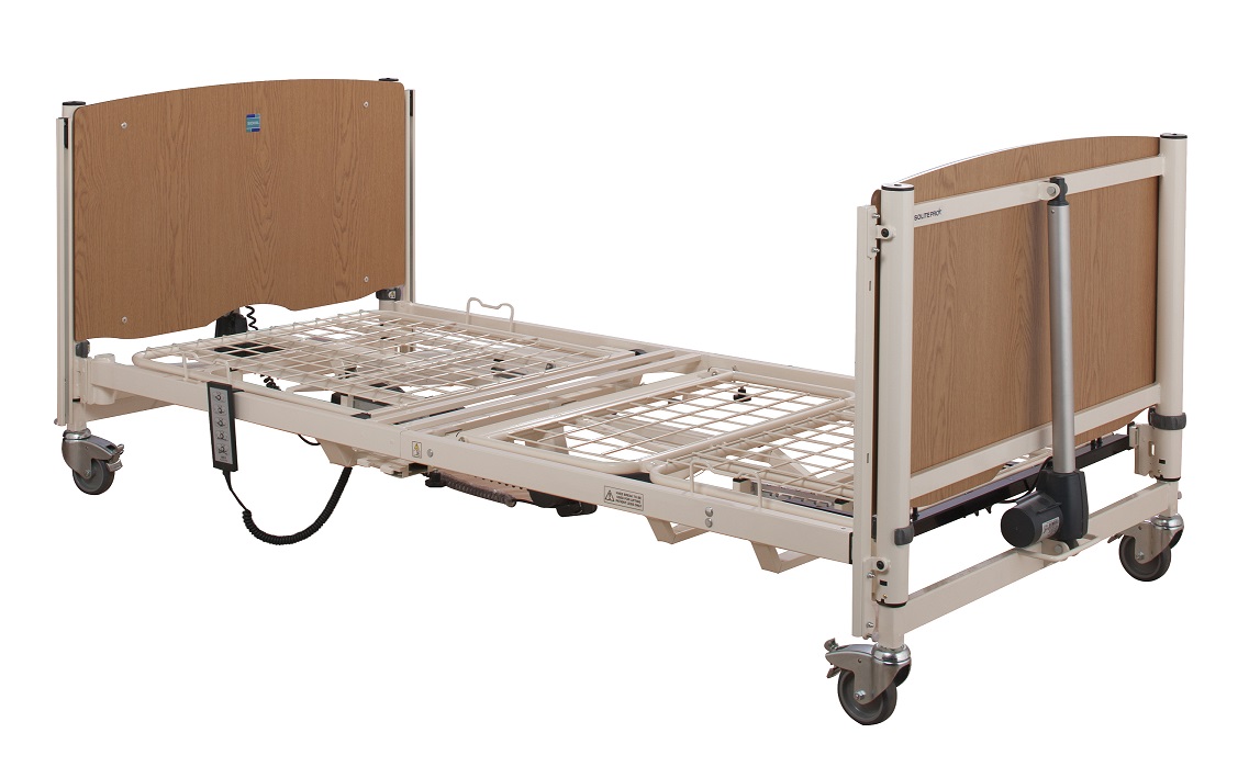 Sidhil Solite Pro Low Community Bed | HCE