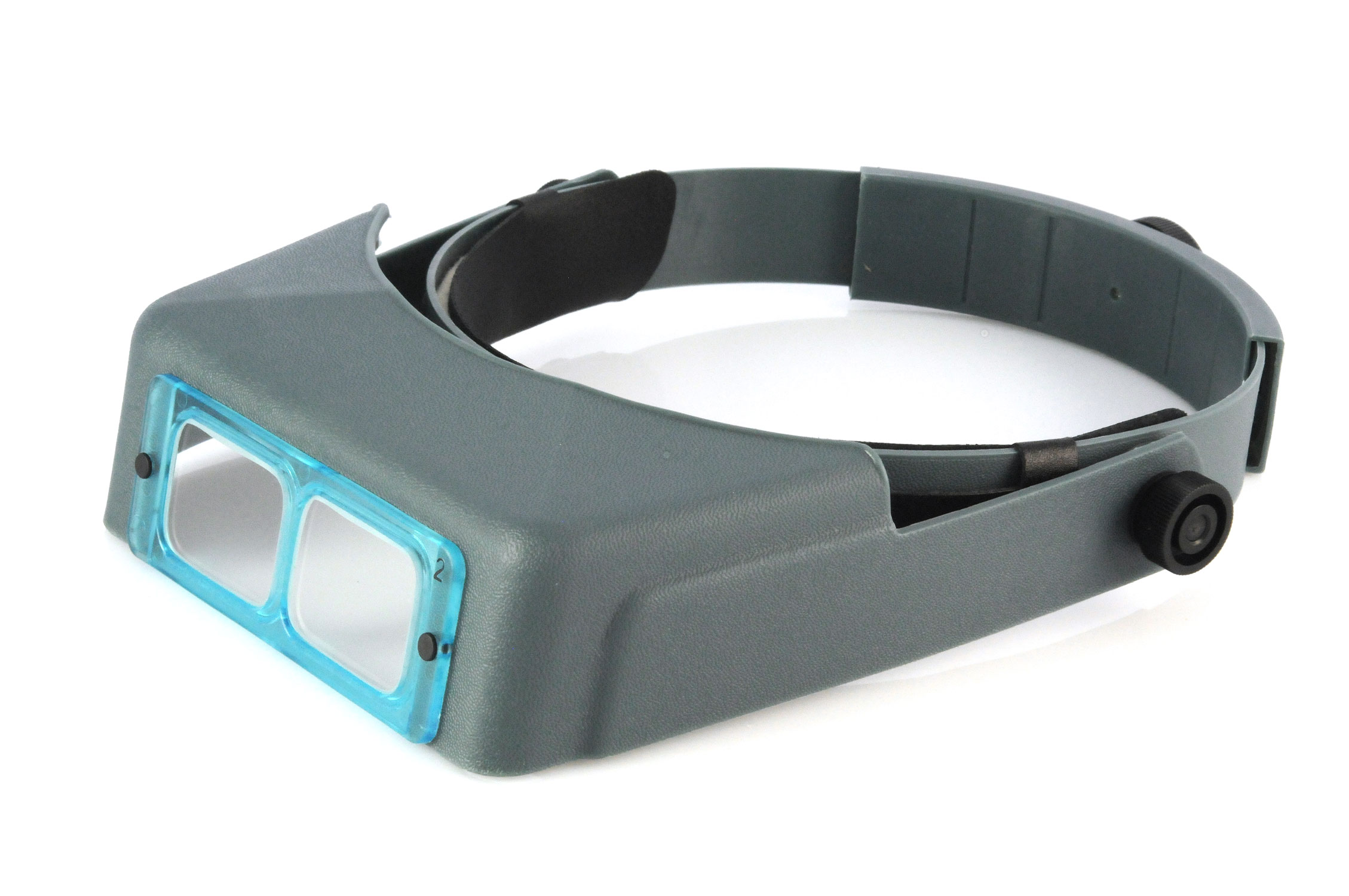 OptiVISOR Headband magnifier x2.5 | HCE
