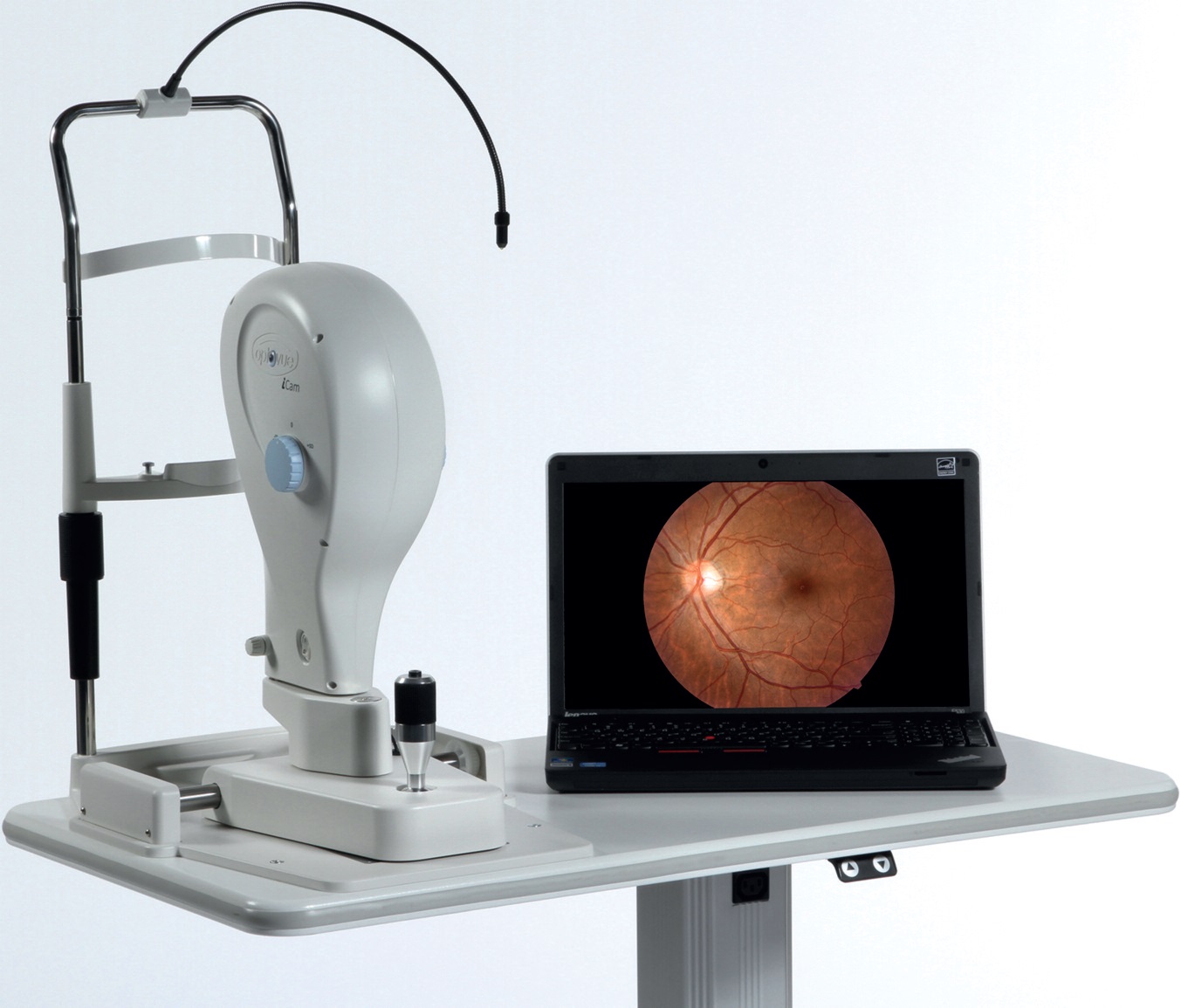 Optovue iCAM Retinal Camera | HCE