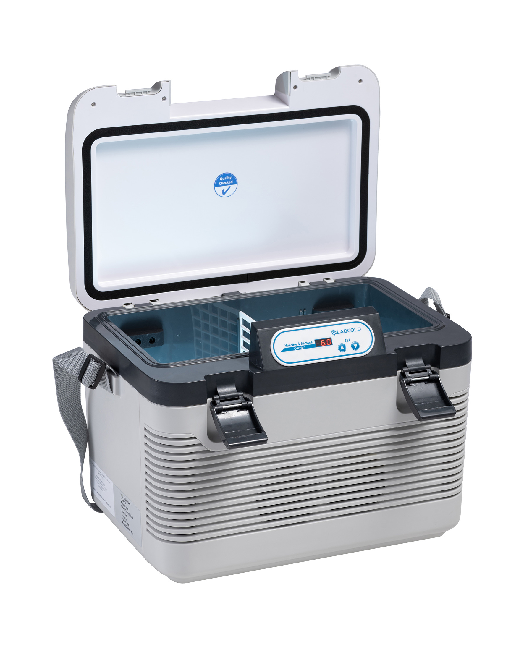 Labcold 19 Litre Portable Vaccine Carrier - RPDF0019F | HCE