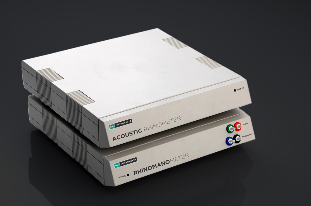 A1 & NR6 Combined Acoustic Rhinometer and Rhinomanometer & Starter Pack ...