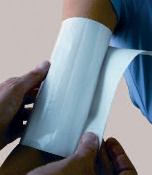 Single-Use Cuff Barriers 57 x 20cm Large Adult - Pack of 50 | HCE