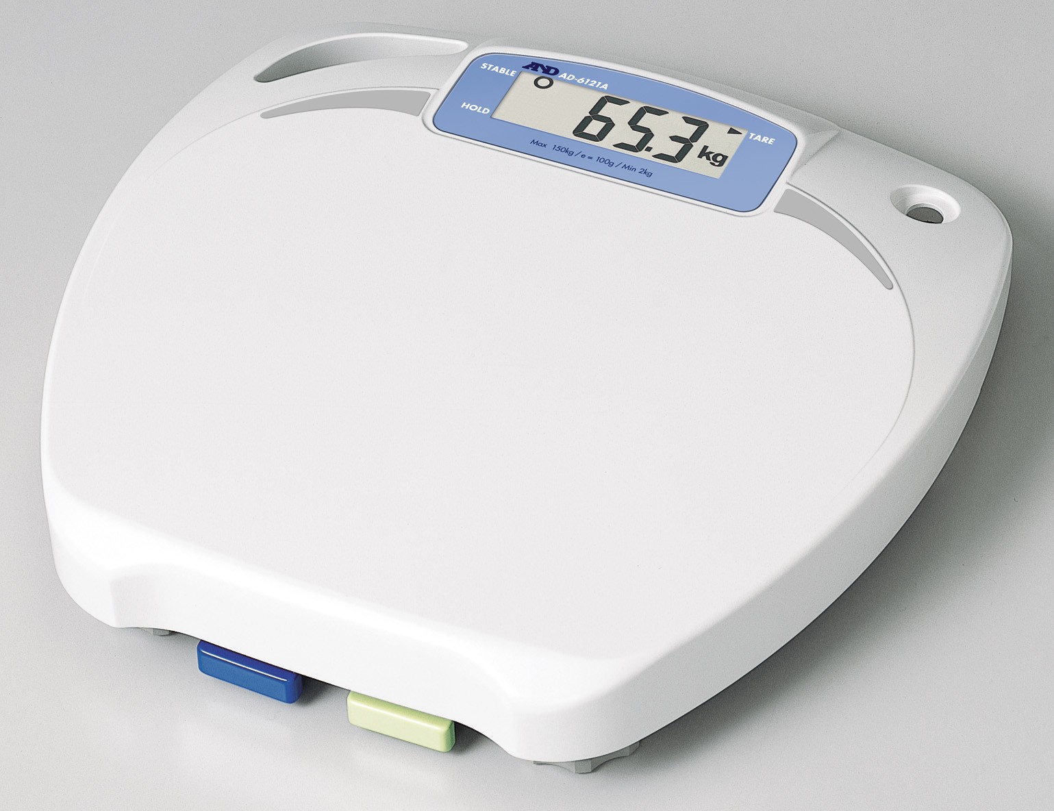AD-6121A Class III Scale, Verification and Cable | HCE