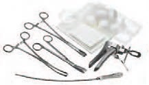 Instrapac IUD Procedure Pack - Pack of 10 - 7852 | HCE