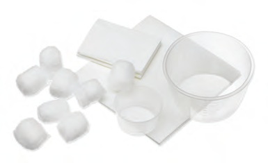 Instrapac Vaginal Examination Pack - Pack of 20 | HCE