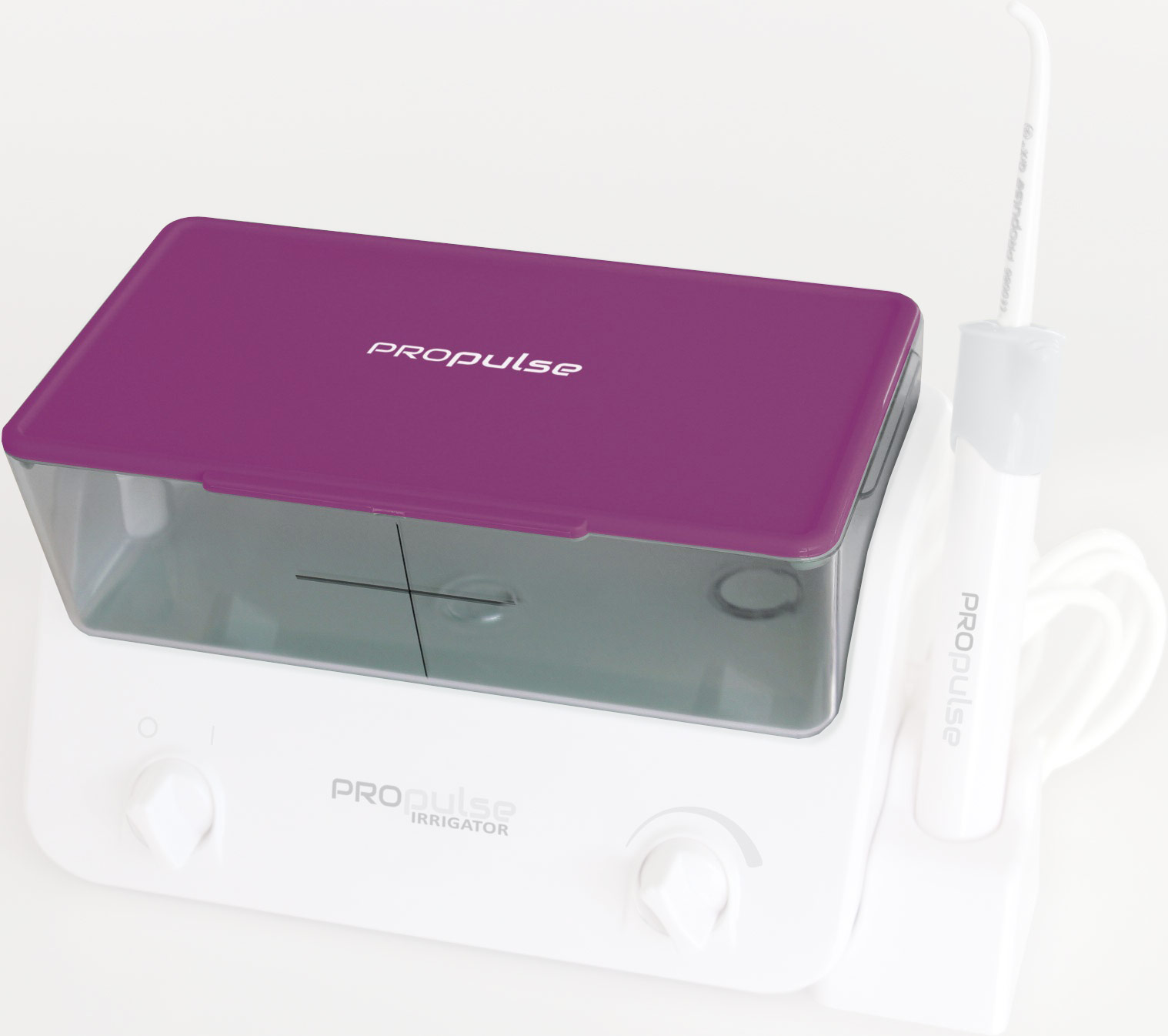 ProPulse PP Purple Reservoir & Lid (Machine Not Included) | HCE