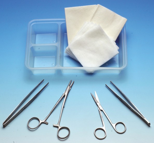 Instrapac Standard Suture Pack Plus - Pack of 20 | HCE