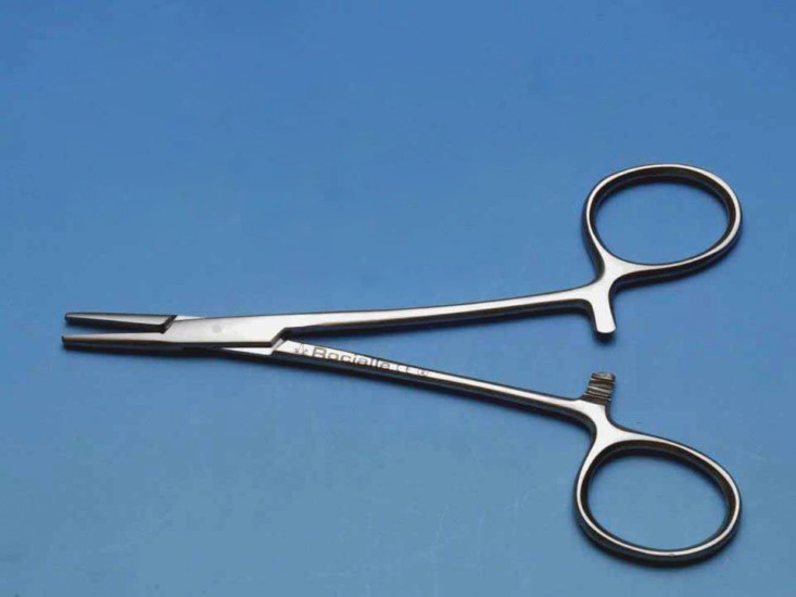 Rocialle Inhealth Optimo Halsey Needle Holder 12.5cm (10) | HCE