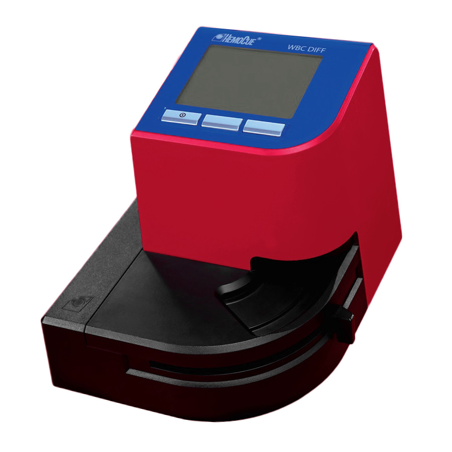 HemoCue WBC 5 Part DIFF Analyser System 123501 | HCE Diagnostics