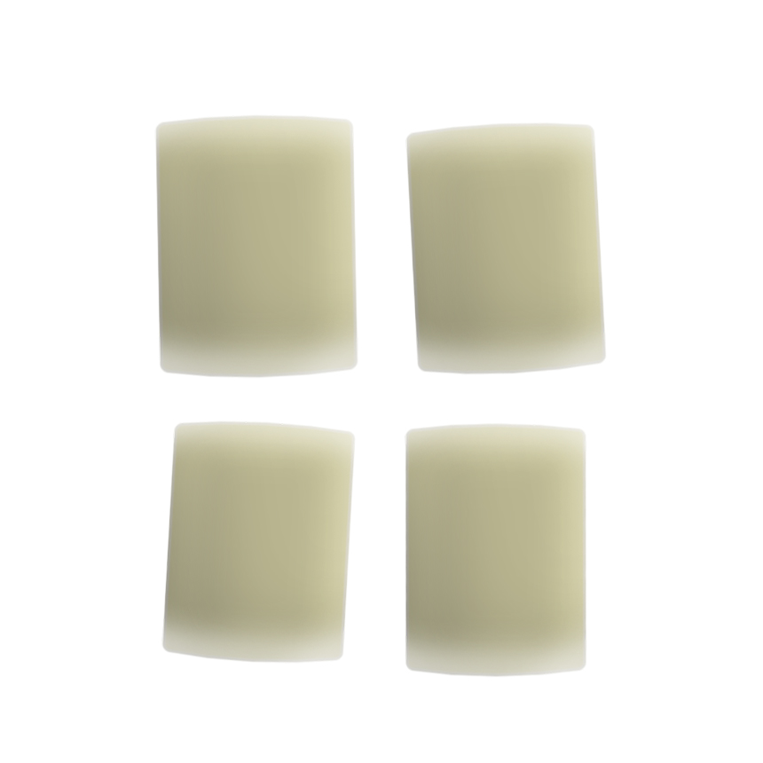 InnoSpire Mini Inlet Filters - Pack of 4 | HCE