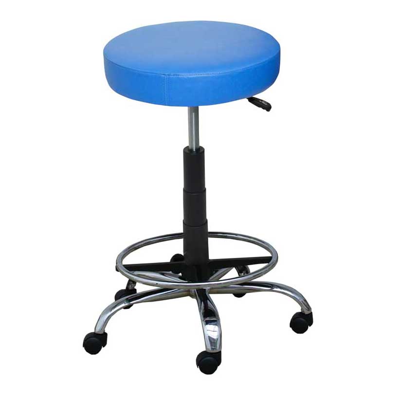 Medi-Plinth Laboratory Stool with Foot Ring | HCE