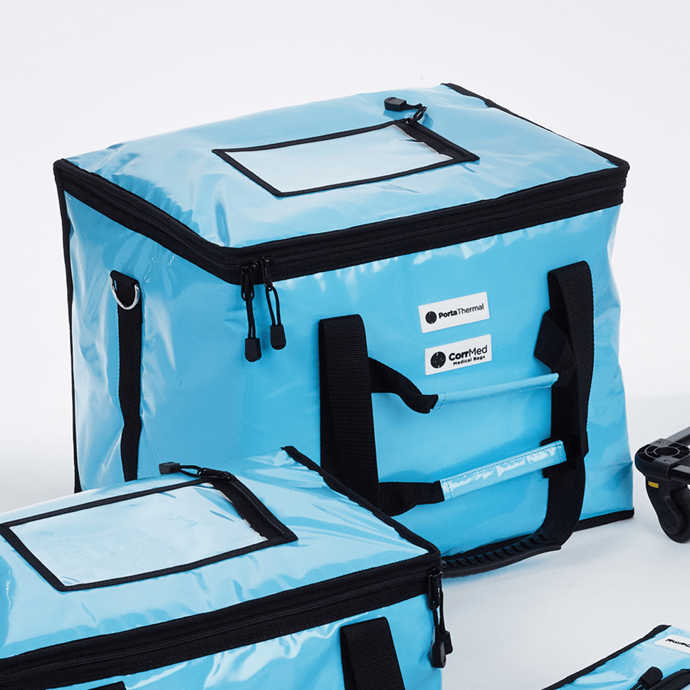 Labcold Large Portable Vaccine Carry Bag (350 x 430 x 340mm) | HCE