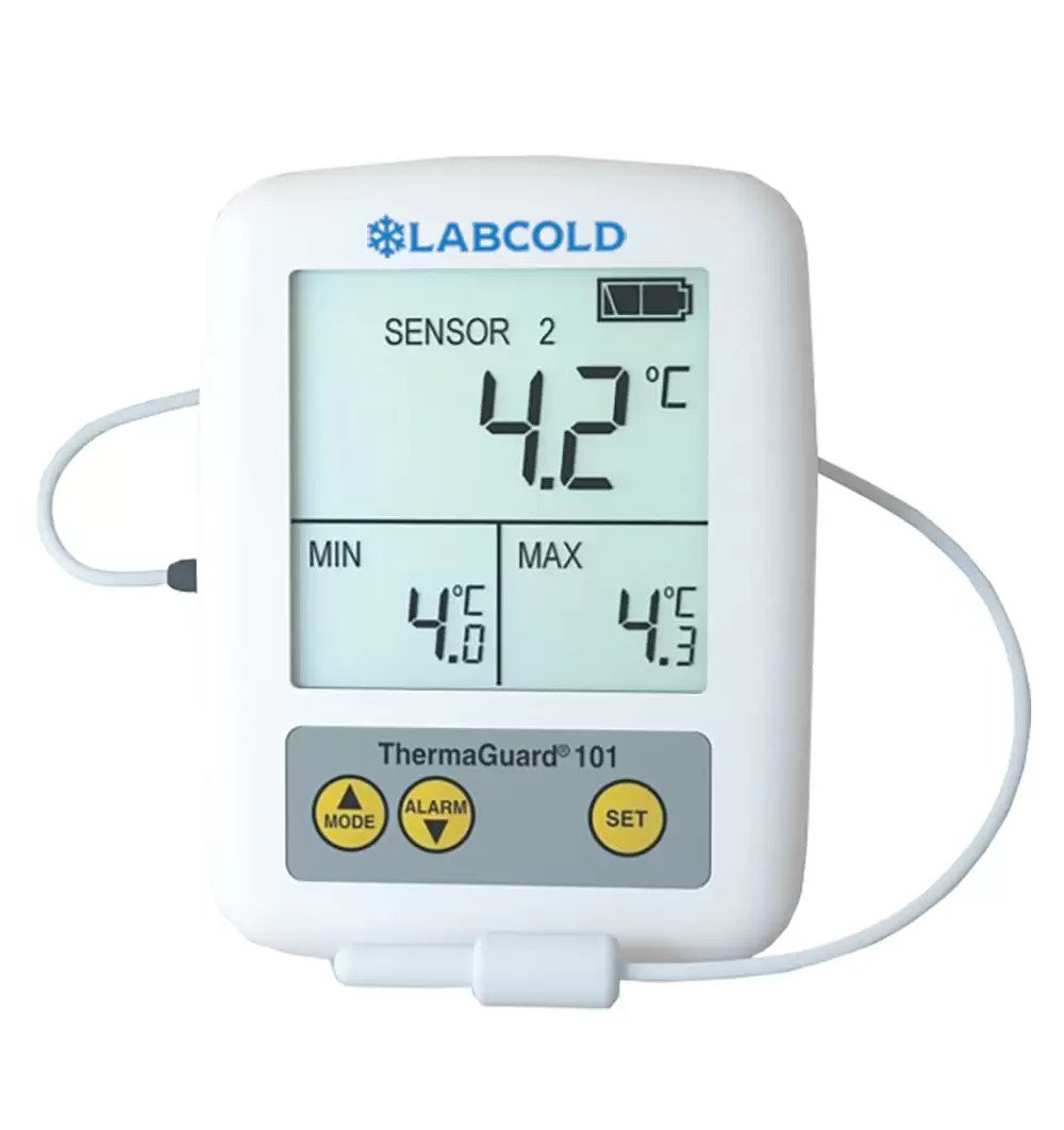 Labcold Digital Thermometer and Alarm RLAA5003/1 | HCE