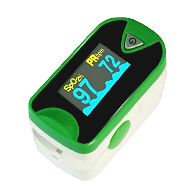 ChoiceMMed Finger Pulse Oximeter MD300-C19 LED | HCE
