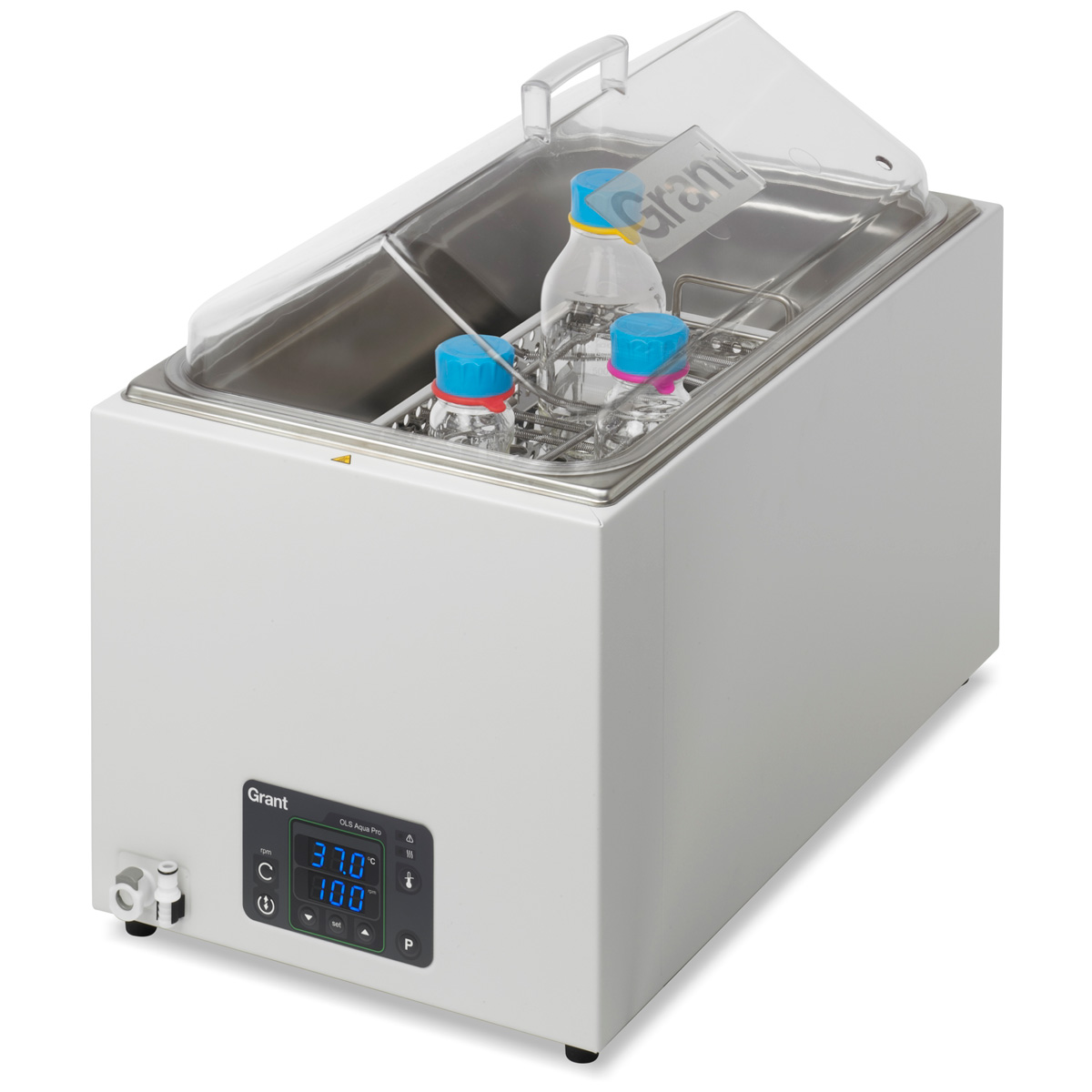 OLS Aqua Pro Shaking Water Bath, digital, 26L, 0 to 99ºC | HCE
