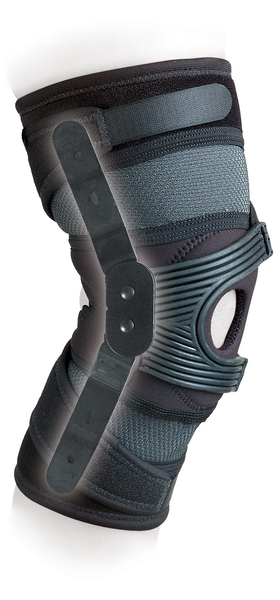 DJO Global Tri-Pull Sleeve with popliteal cut out | HCE