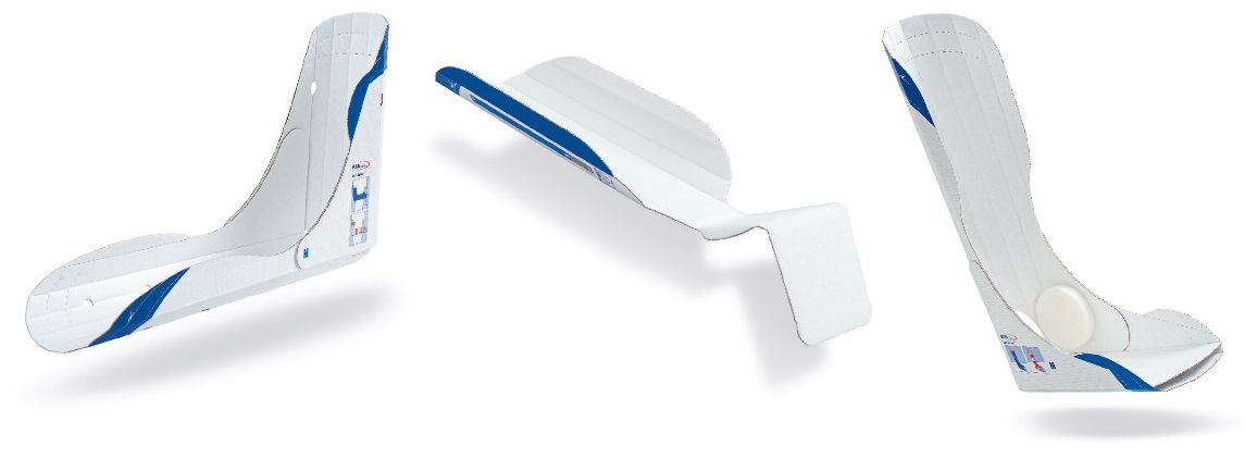 Delta-Xpress Lower Leg (Medium) White - Pack of 10 | HCE