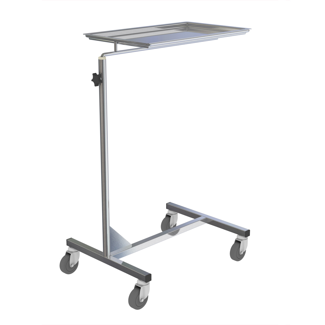 Shuttleworth Height Adjustable Mayo Table | HCE