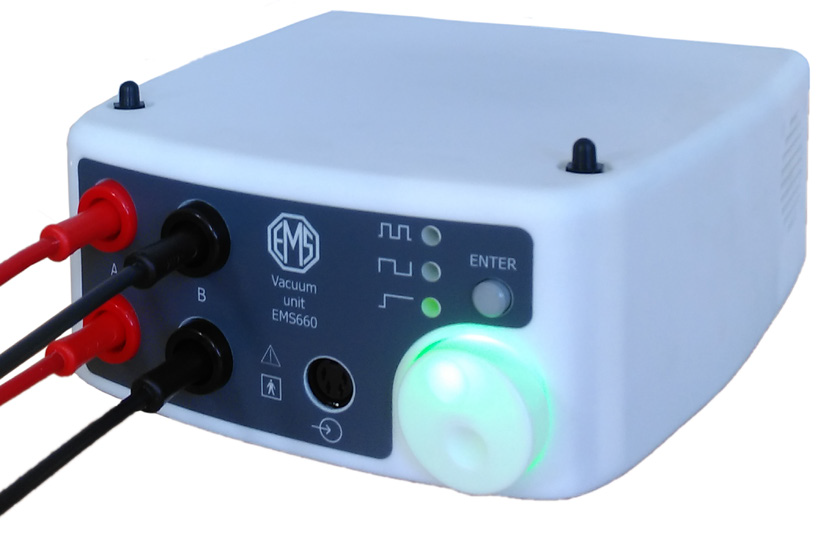 EMS Vacuum unit | HCE