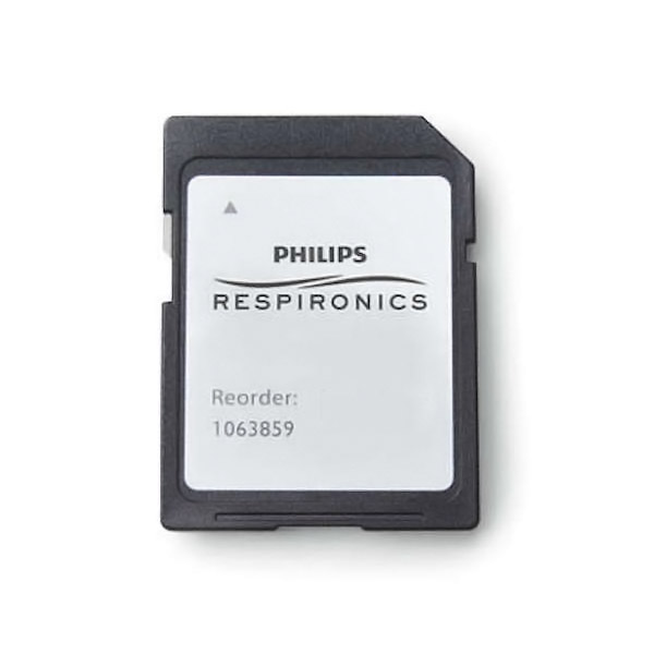 SD card for Philips Respironics | HCE
