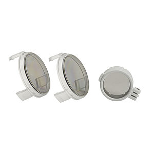 HEINE Polarisation Filter P2 for ML4 LED and HR Loupes | HCE
