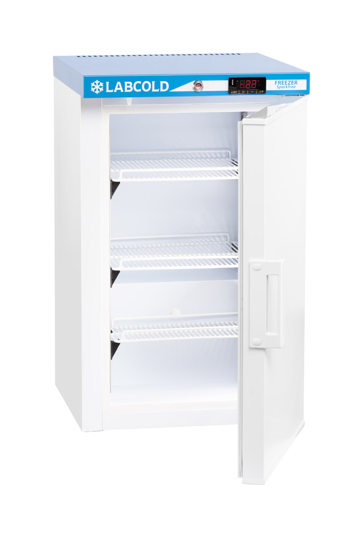 Labcold RLVF0217 Benchtop Sparkfree Freezer 66 Litre | HCE