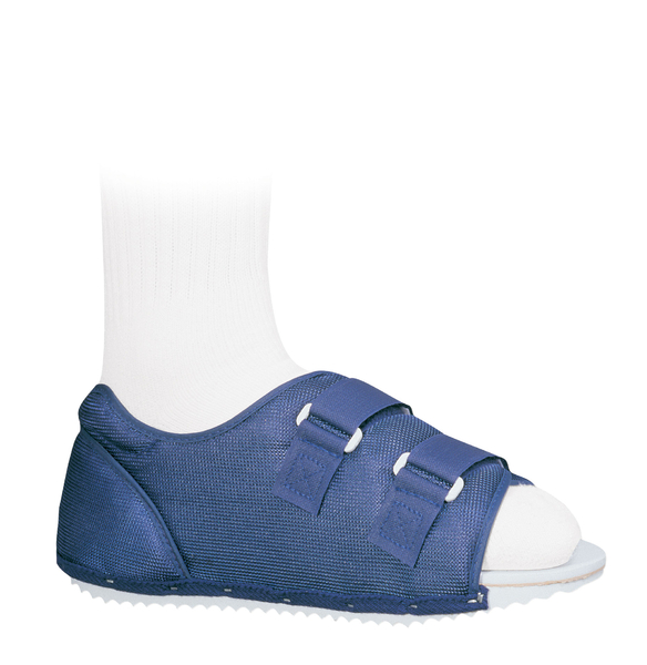 DJO Global POST-OP Shoe - Small - Ladies Shoe Size 1.5-2 | HCE