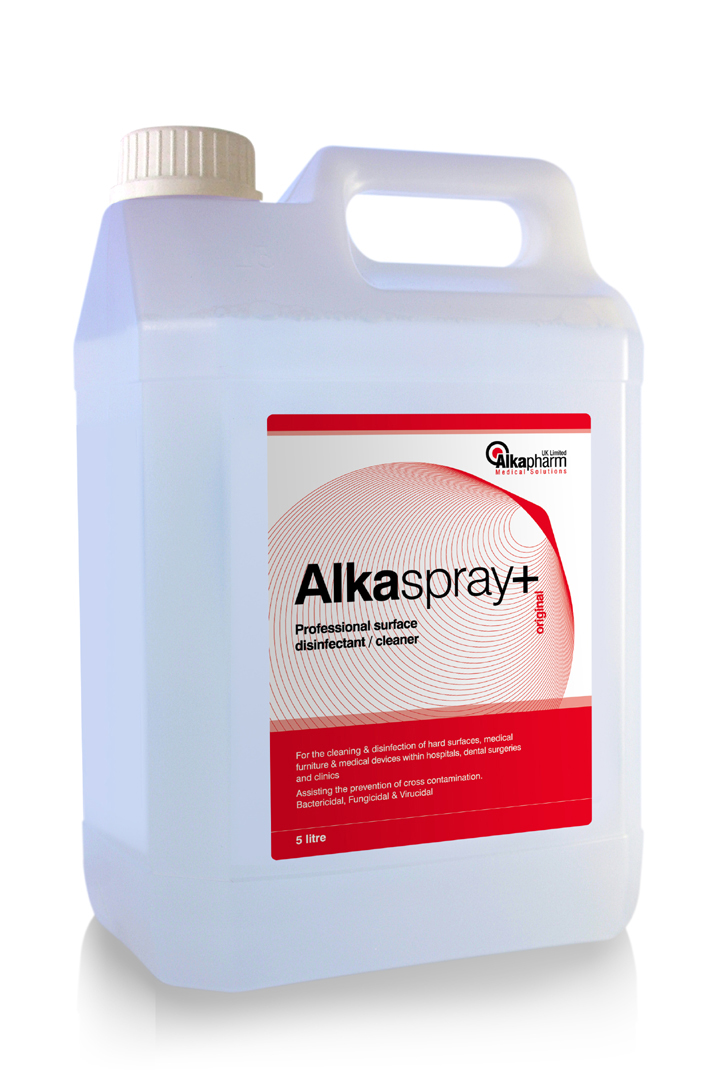 Alkapharm CIDLAKAN 5 Litre (Lemon) | HCE