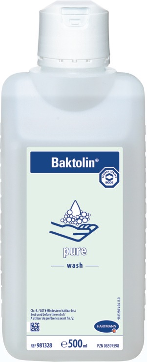 Bode-Chemie Baktolan Basic Pure 500ml | HCE