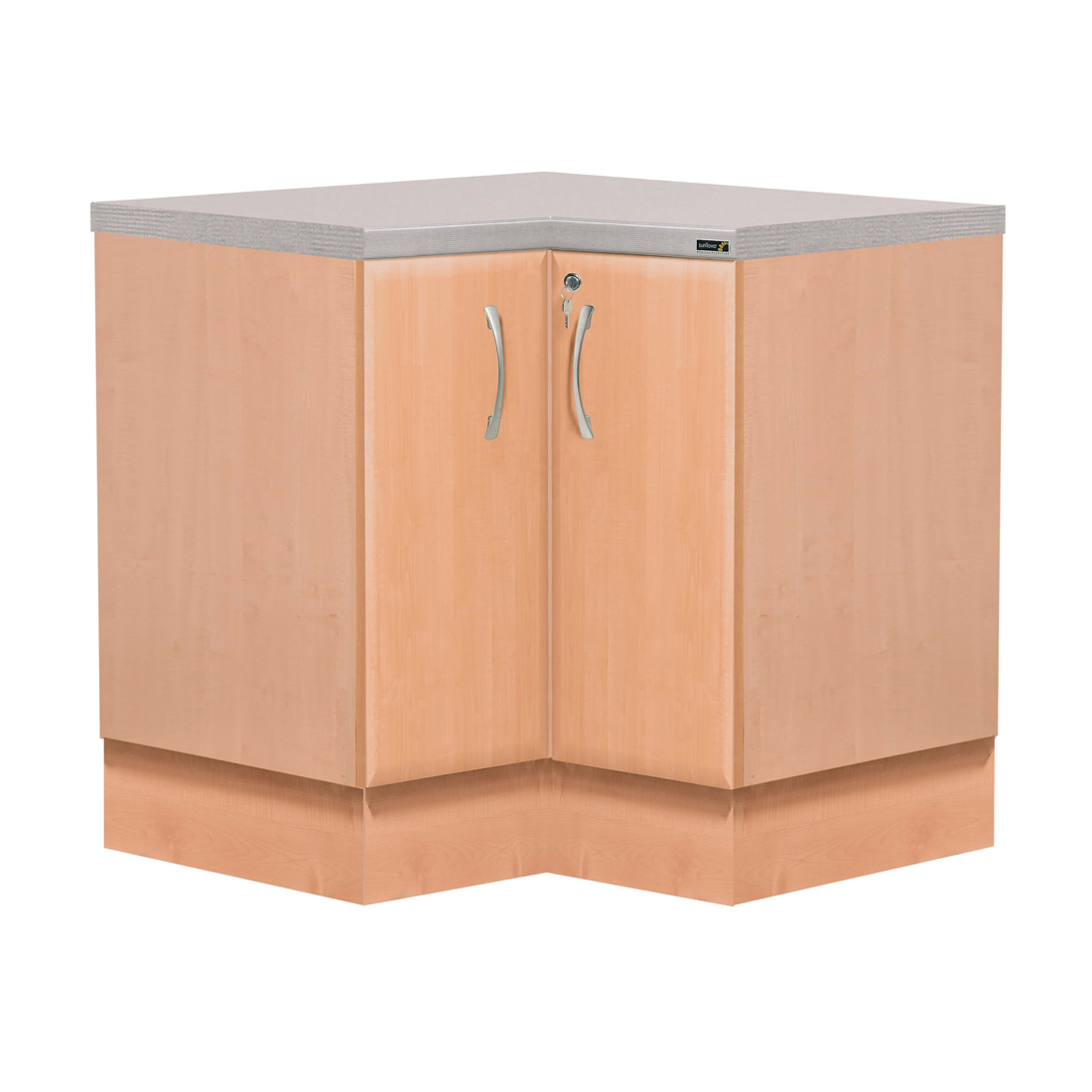Sunflower Sunflower ‘L’ Shaped Corner Base Cabinet | HCE