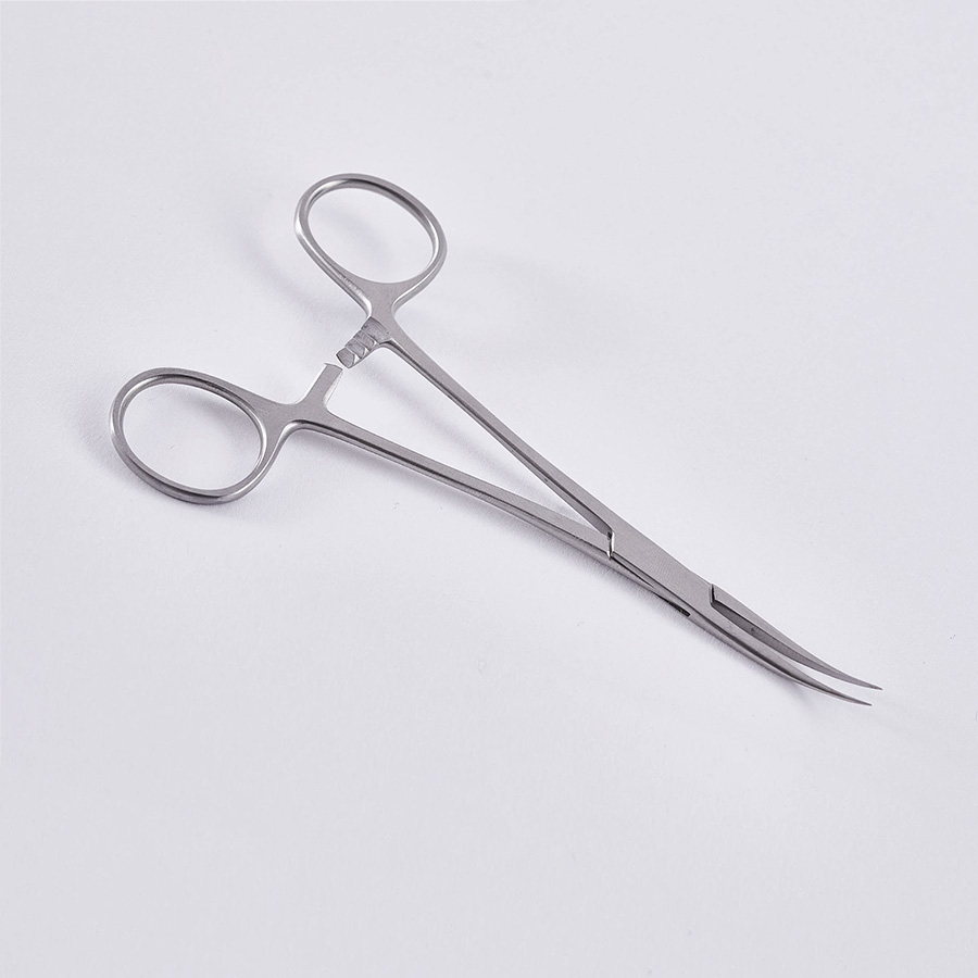 Schuco Sterile No-Scalpel Vasectomy Sharp-Pointed Haemostat - Sterile ...