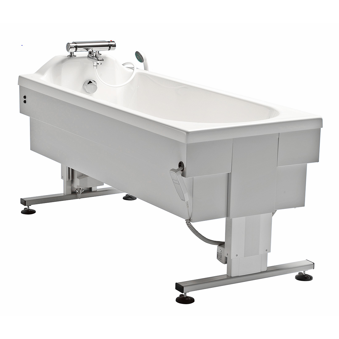 Medi-Plinth Stalham Bathe 17 - Adjustable Hi/Lo Paediatric Bath | HCE