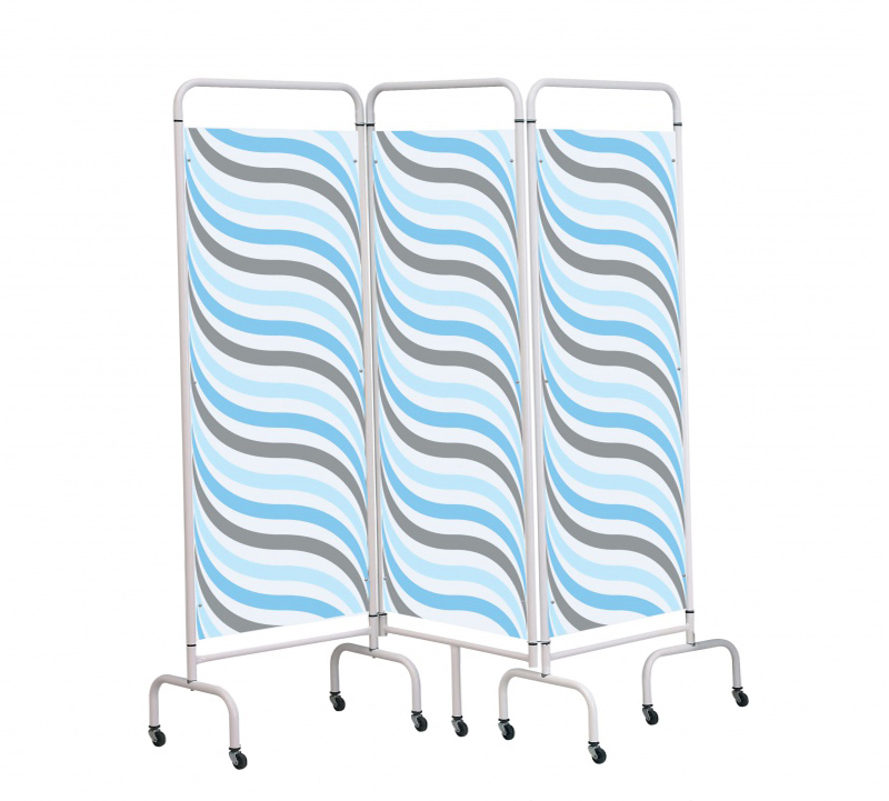 Sunflower Three Panel Screen | HCE