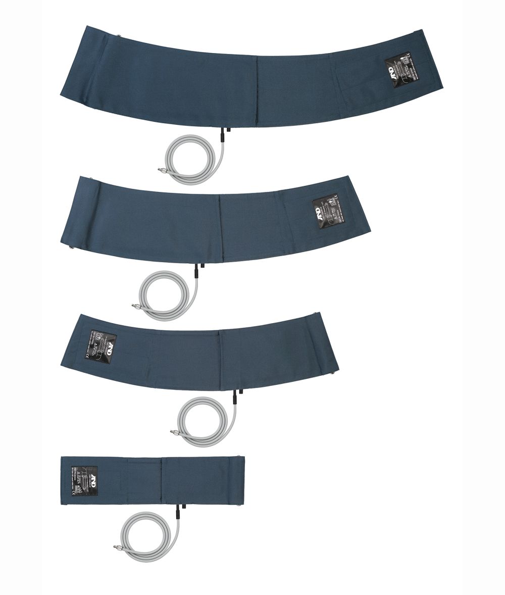 A&D Large cuff for left arm 28 - 38cm | HCE