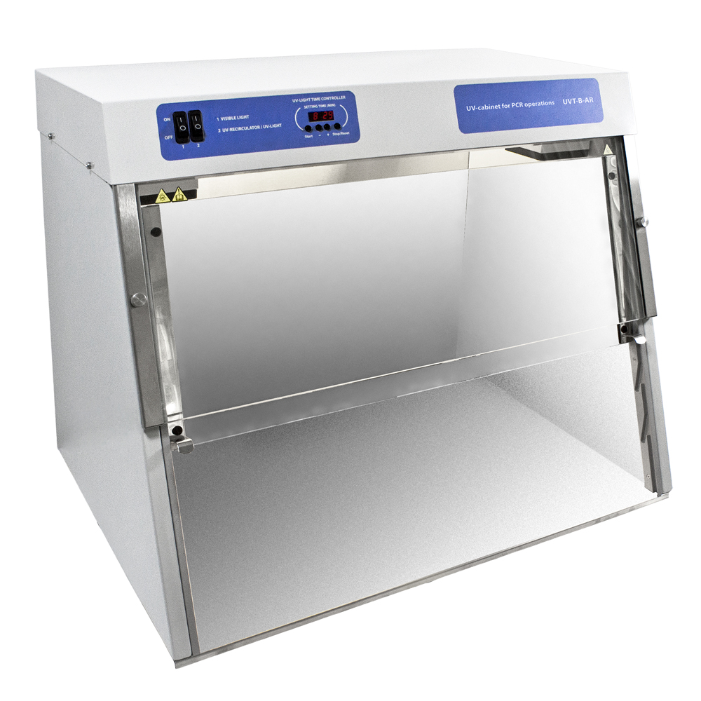 Uv Sterilizing Pcr Cabinet | Cabinets Matttroy